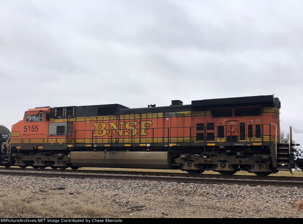BNSF 5155